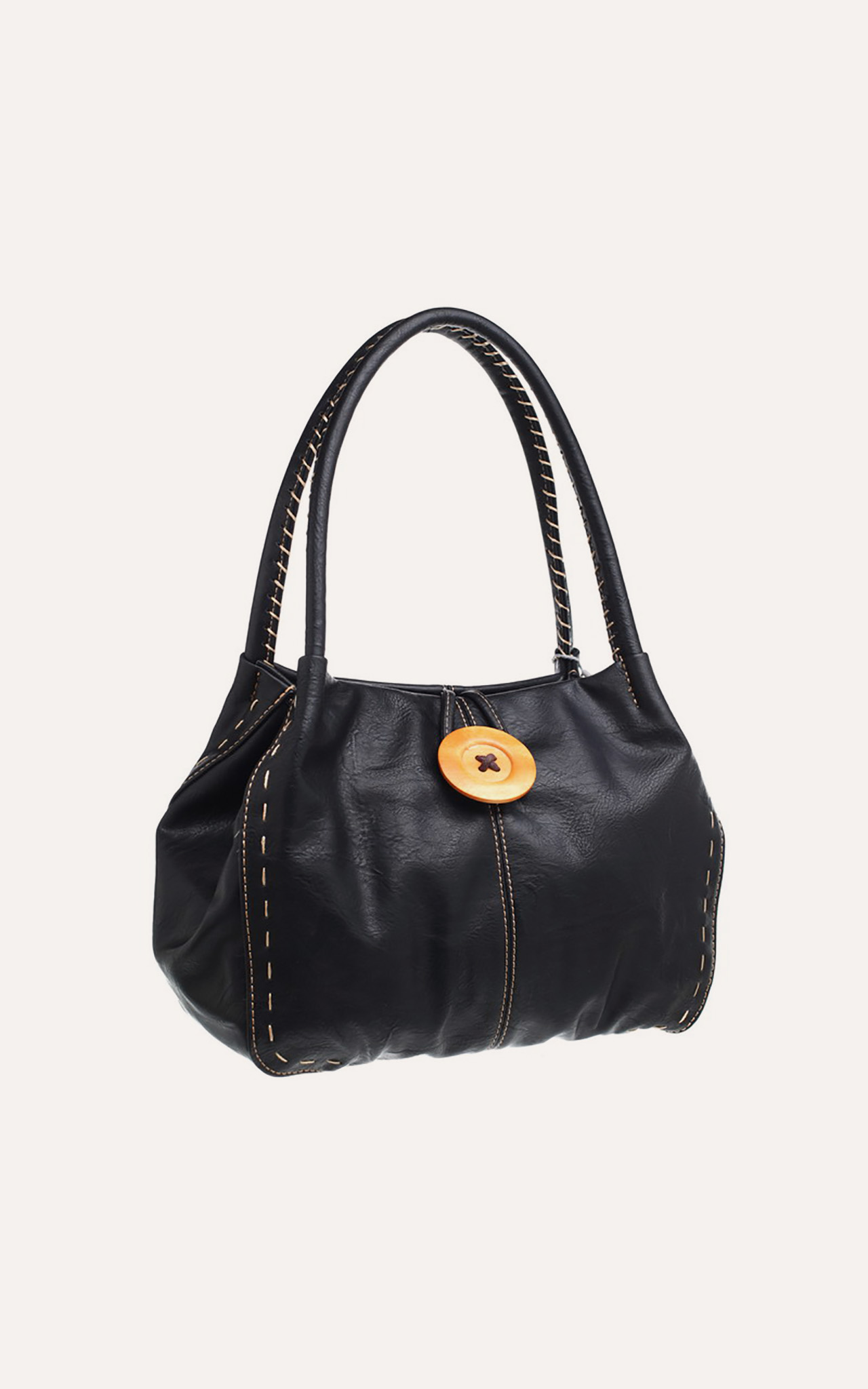 BESSIE CLASSIC BUTTON BAG – Bessie London