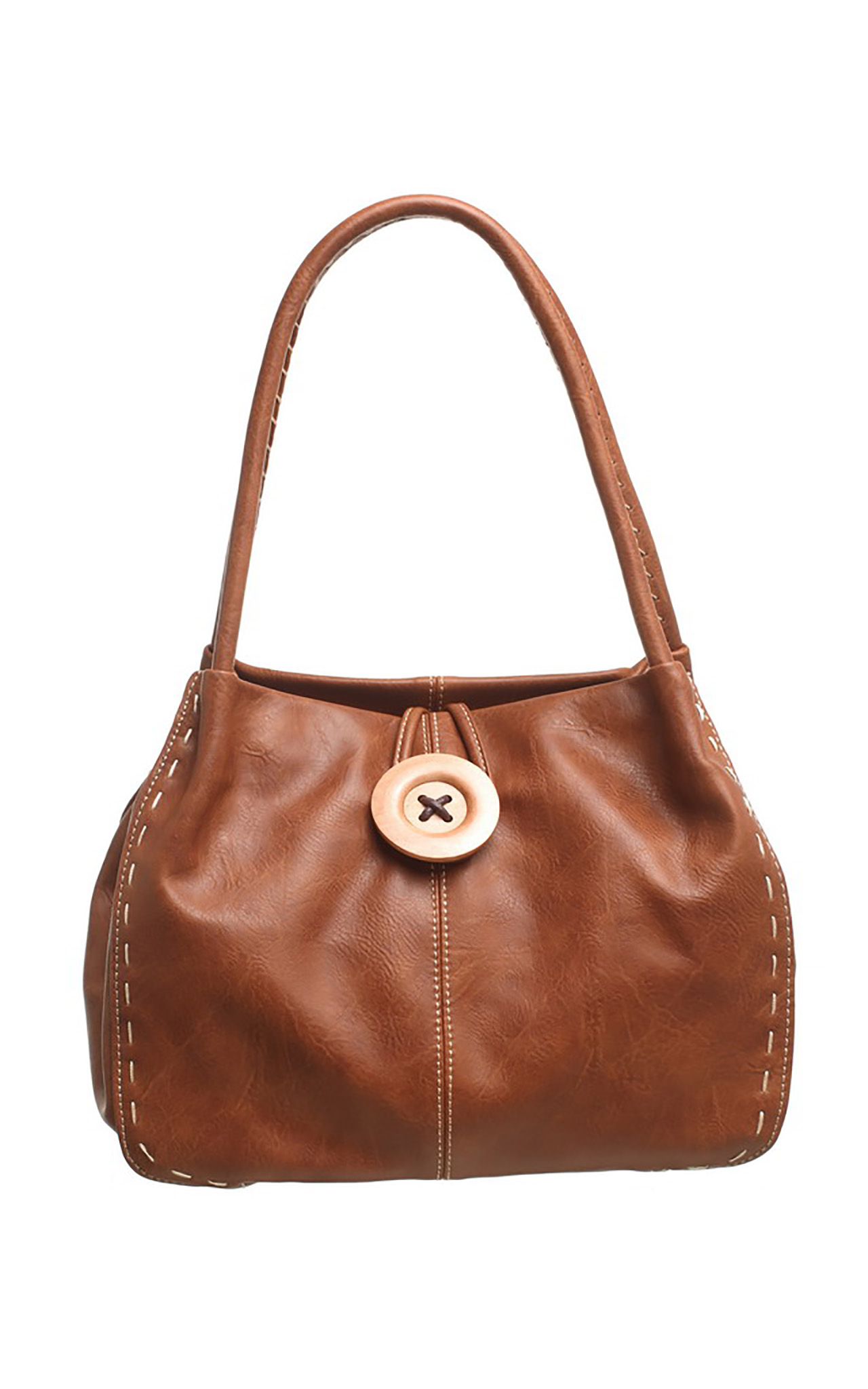 BESSIE CLASSIC BUTTON BAG – Bessie London