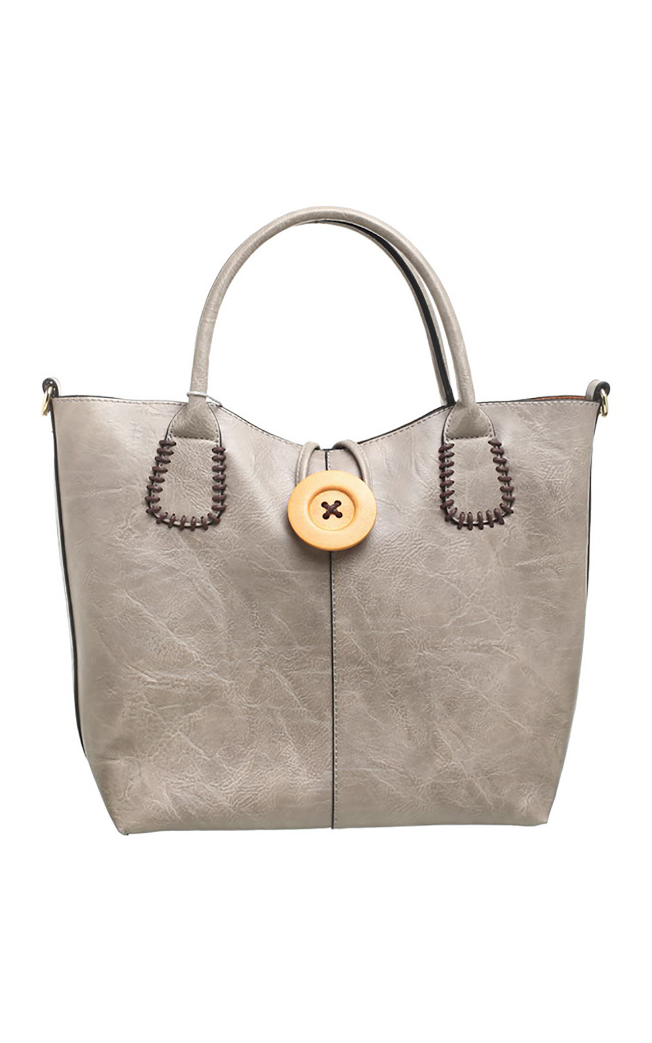 BESSIE LONDON CLASSIC BUTTON BAG-IN-BAG – Bessie London