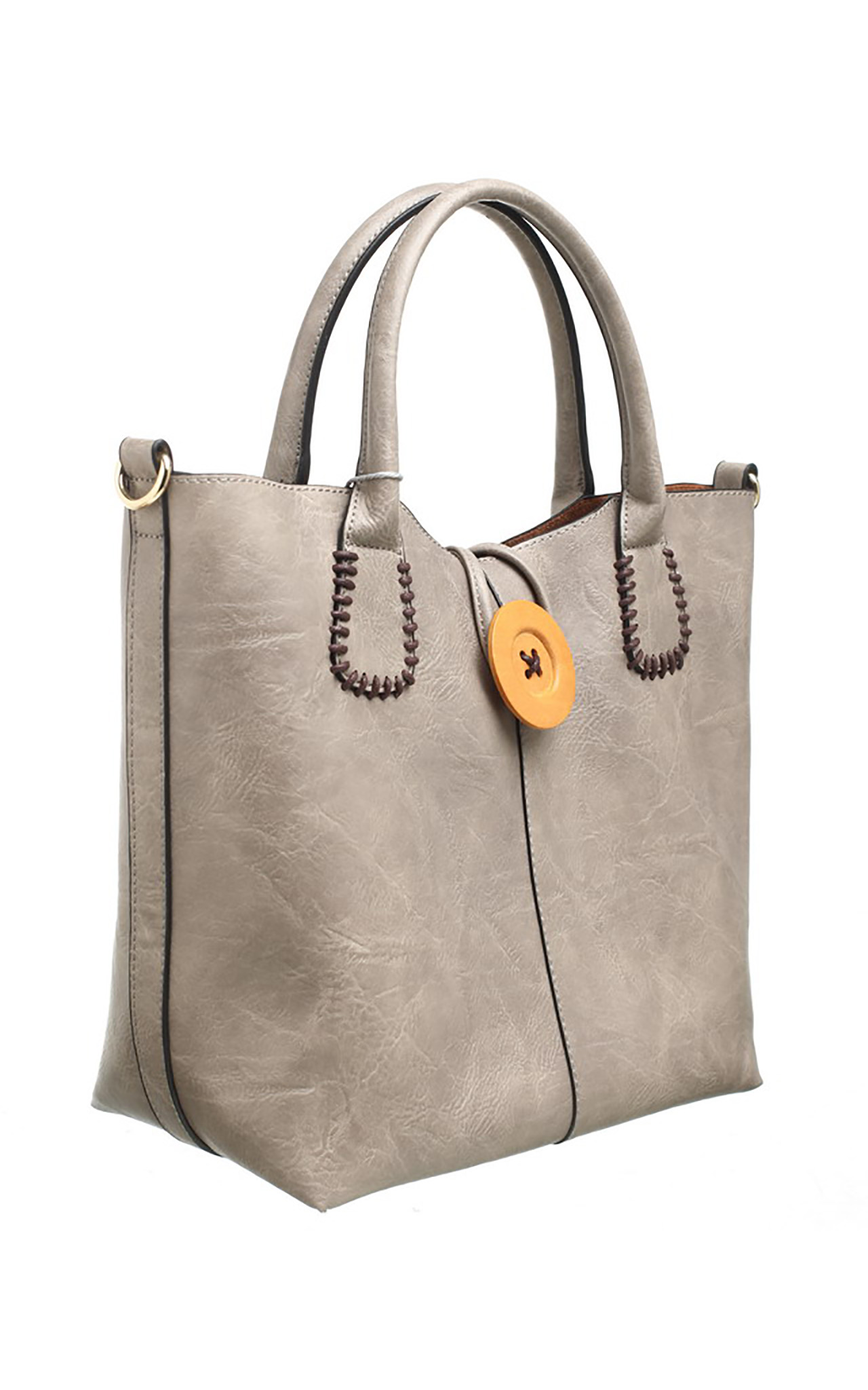 BESSIE LONDON CLASSIC BUTTON BAG-IN-BAG – Bessie London