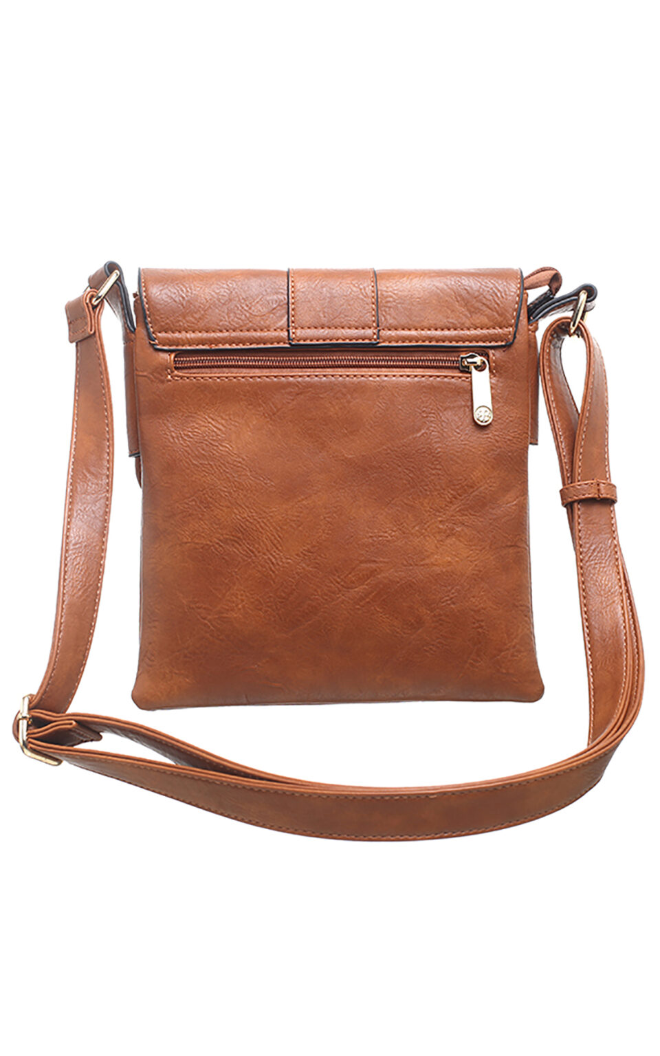 TWO-POCKET BESSIE CROSS BODY BAG – Bessie London