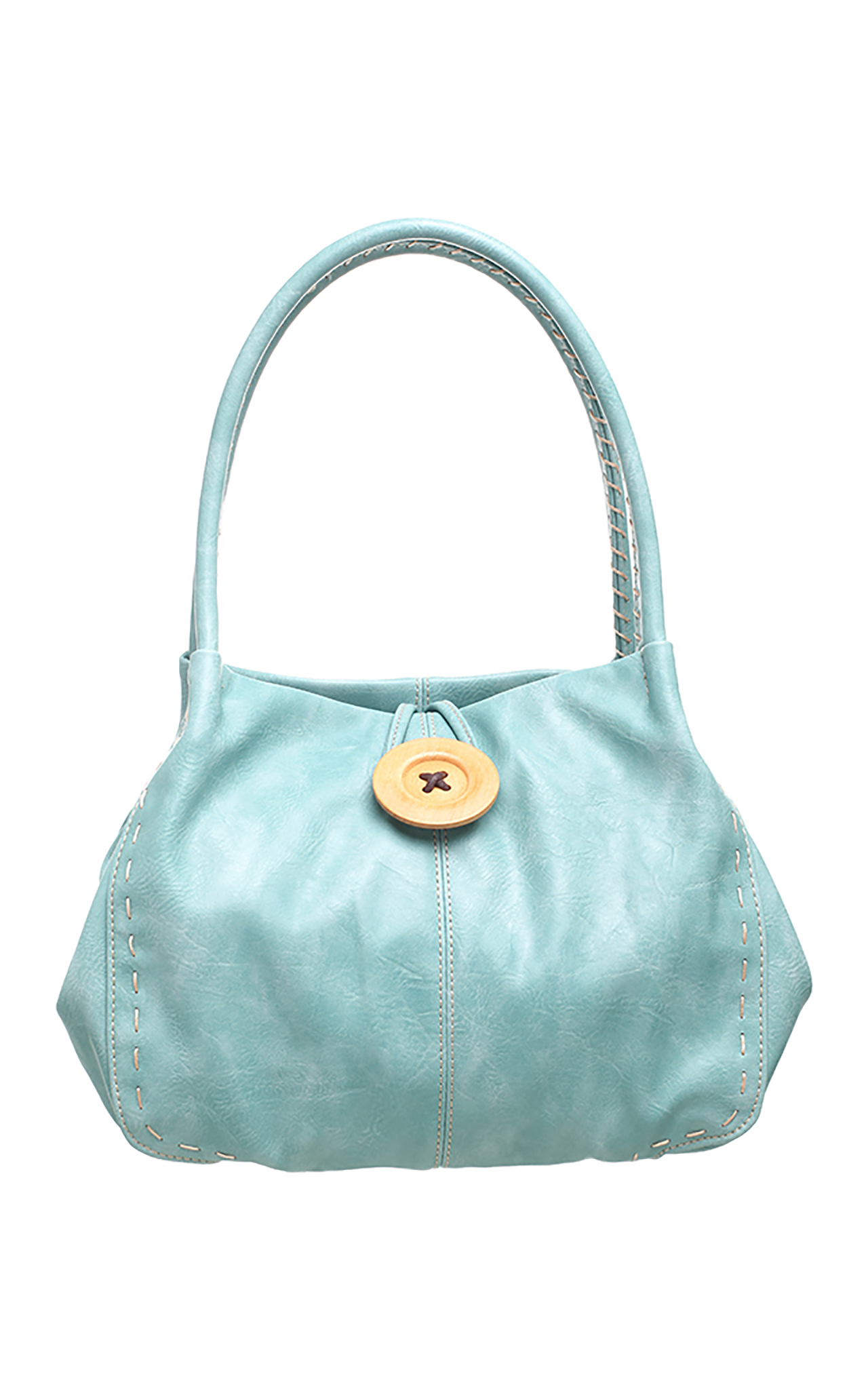 BESSIE CLASSIC BUTTON BAG – Bessie London