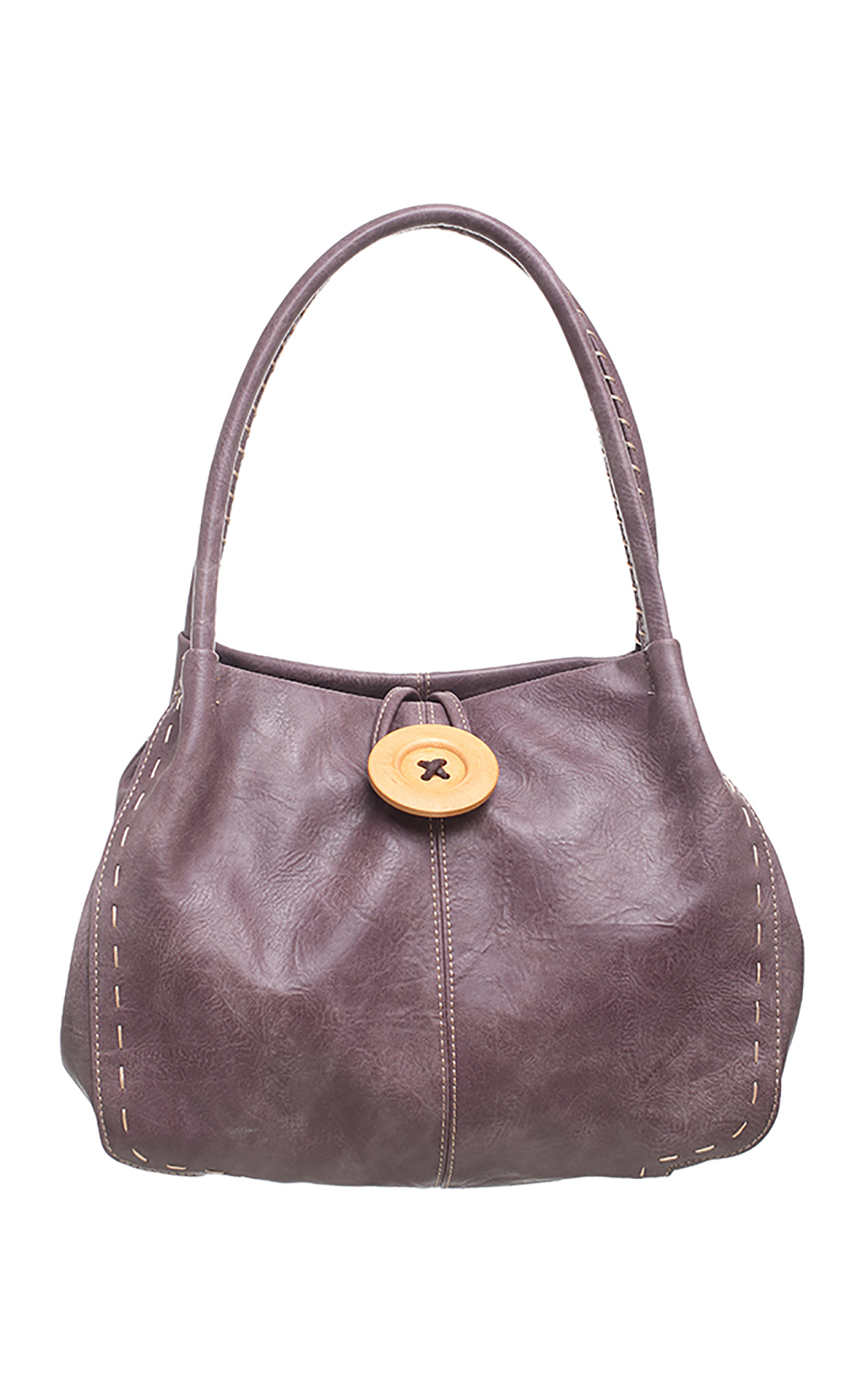 BESSIE CLASSIC BUTTON BAG – Bessie London