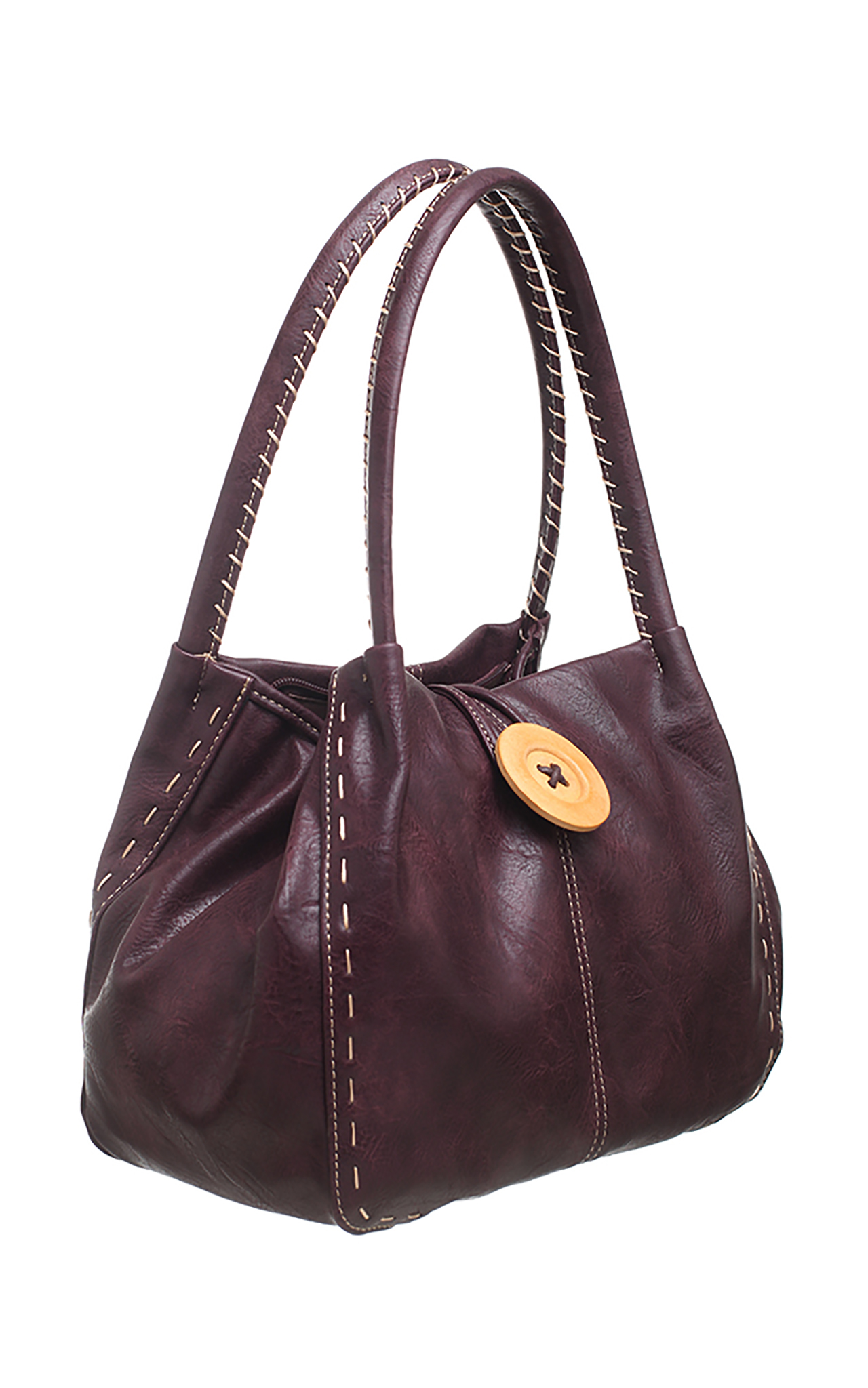 BESSIE CLASSIC BUTTON BAG – Bessie London