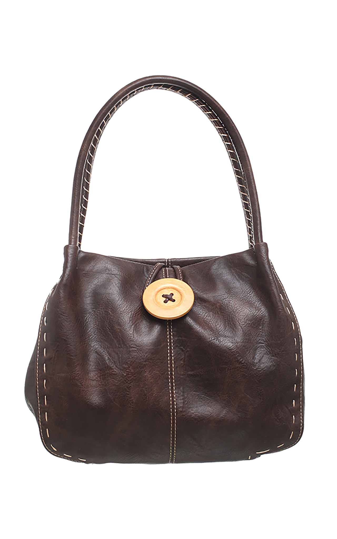 BESSIE CLASSIC BUTTON BAG – Bessie London