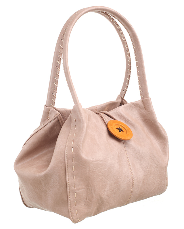 BESSIE CLASSIC BUTTON BAG – Bessie London