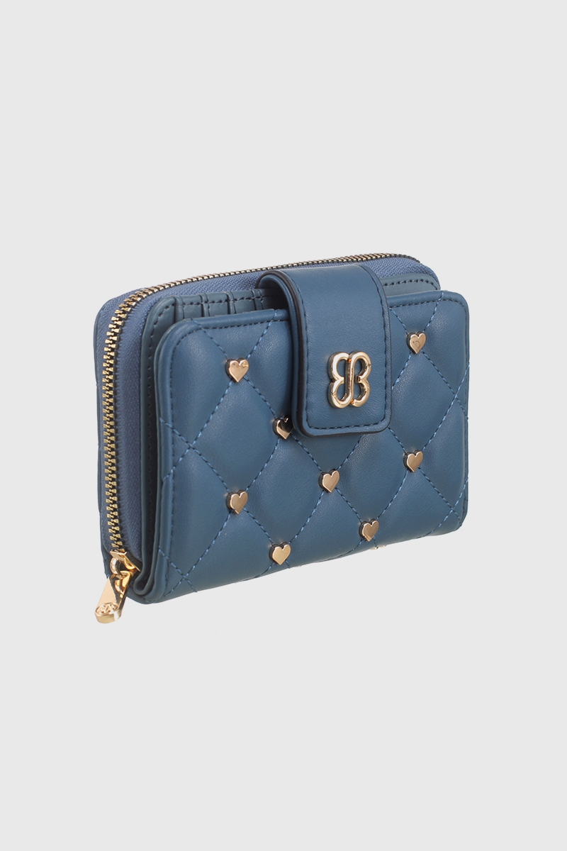 Purse with studs store