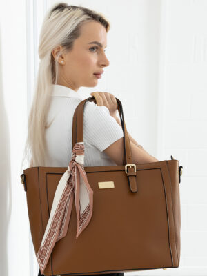 SHOULDER BAG – Bessie London