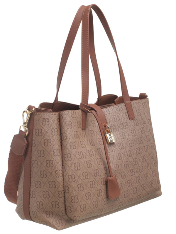 SHOULDER BAG – Bessie London